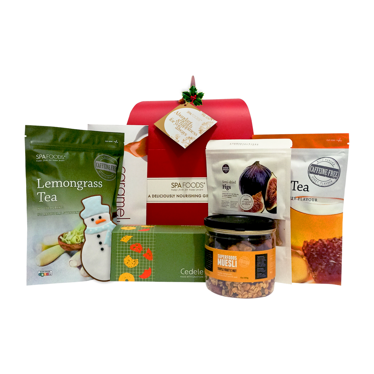 Boost Box – Spa Foods Pte Ltd