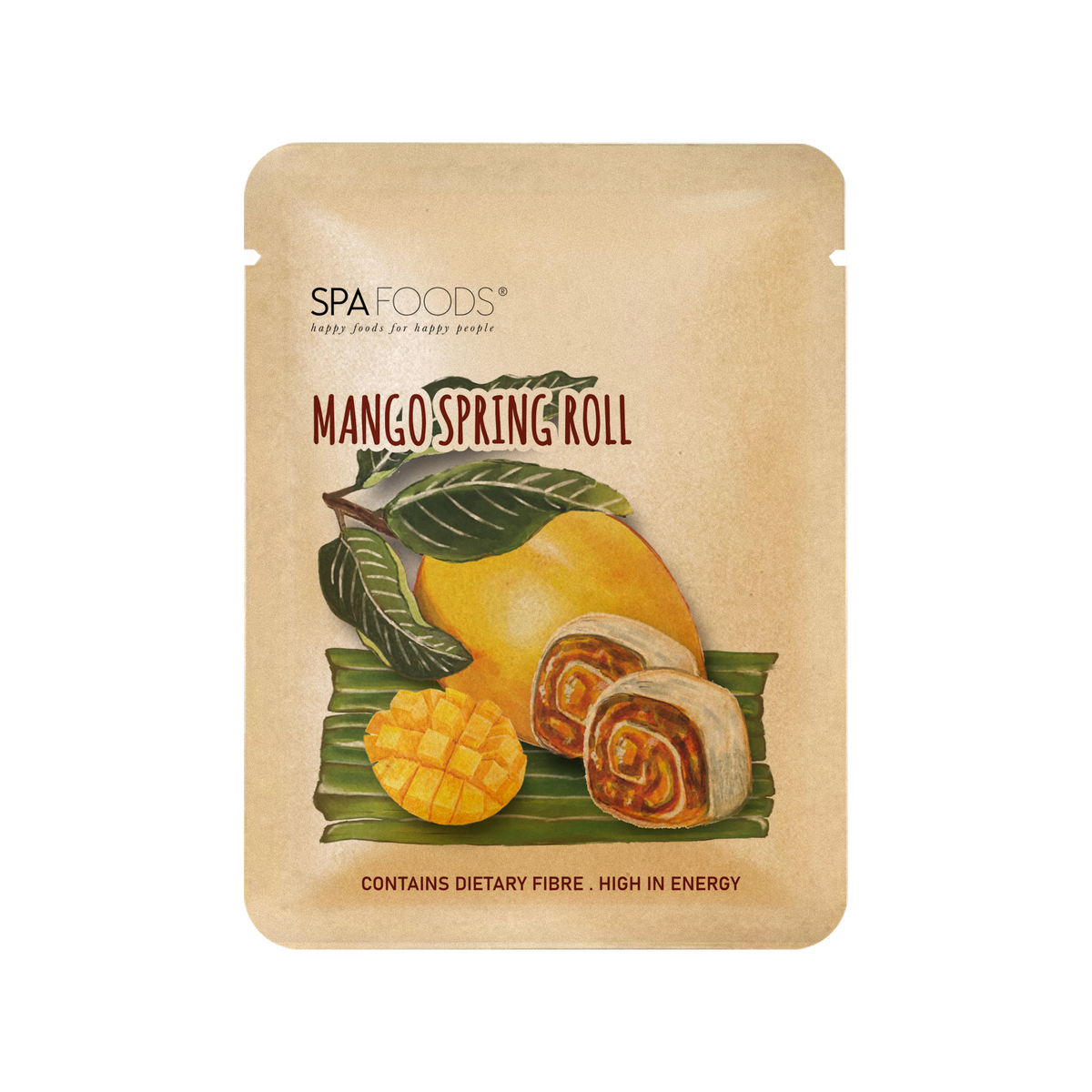 Mango Spring Roll – Spa Foods Pte Ltd
