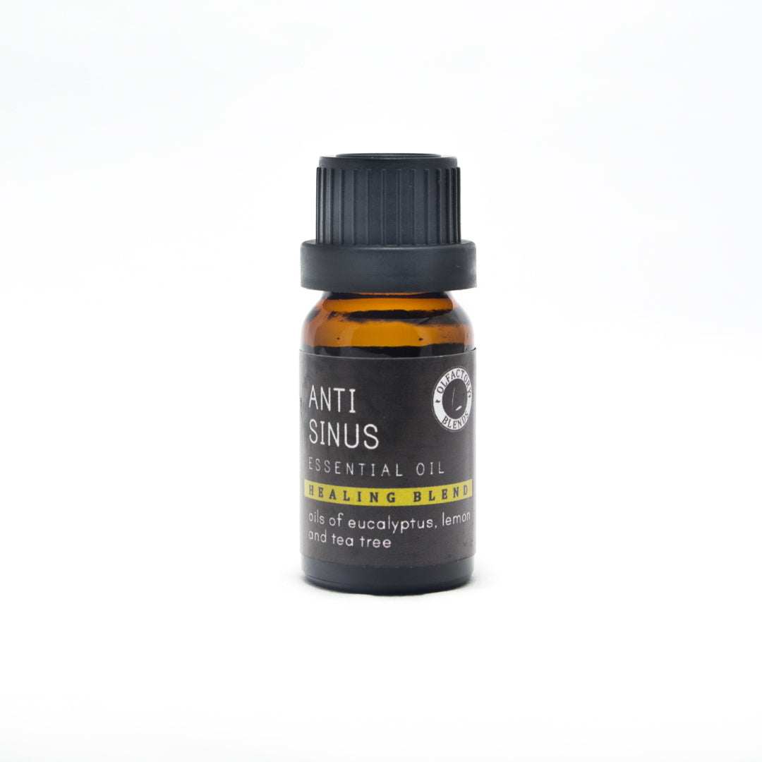 Anti-Sinus Essential Oil Blend – Spa Foods Pte Ltd