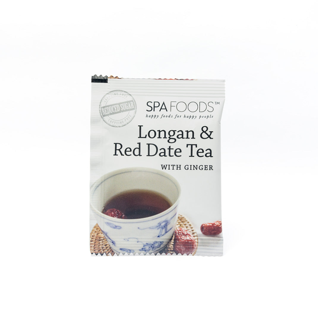 Longan & Red Date Tea – Spa Foods Pte Ltd